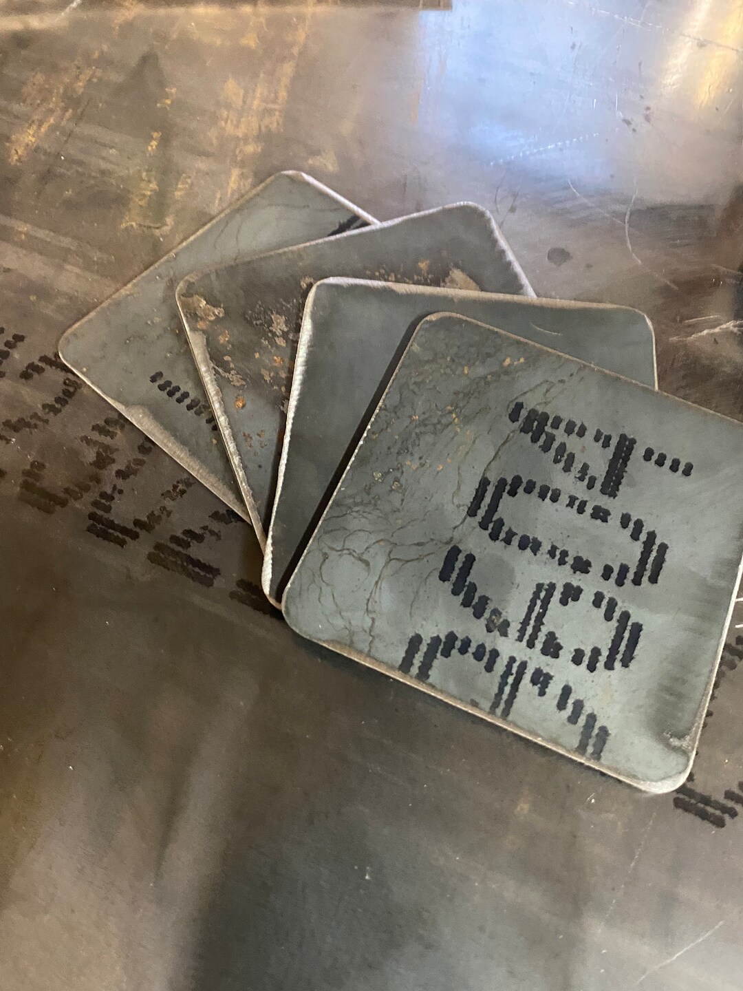 Welding Practice Plates - Etsy