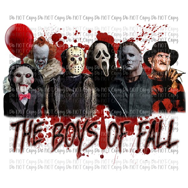 Boys Fall Svg - Etsy