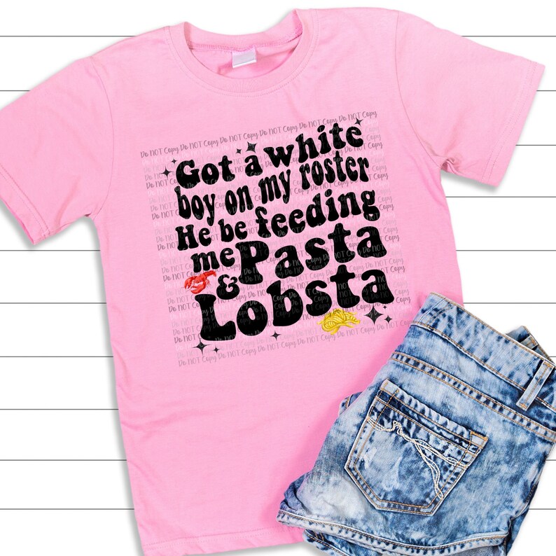 Got a White Boy on My Roster SUBLIMATION Digital Design PNG - Etsy