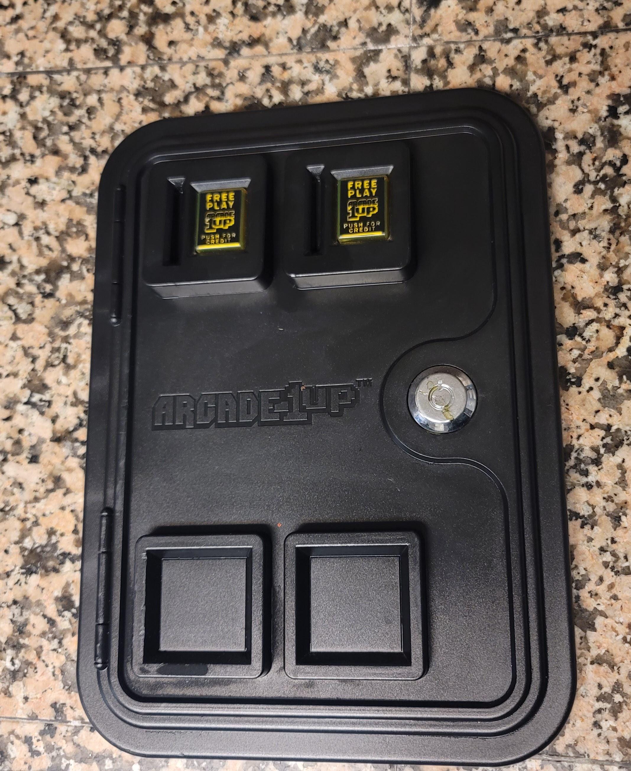 ARCADE1UP COIN DOOR REPLACEMENT - Etsy