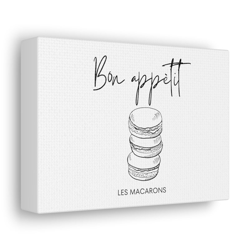 Macaron Quote - Etsy