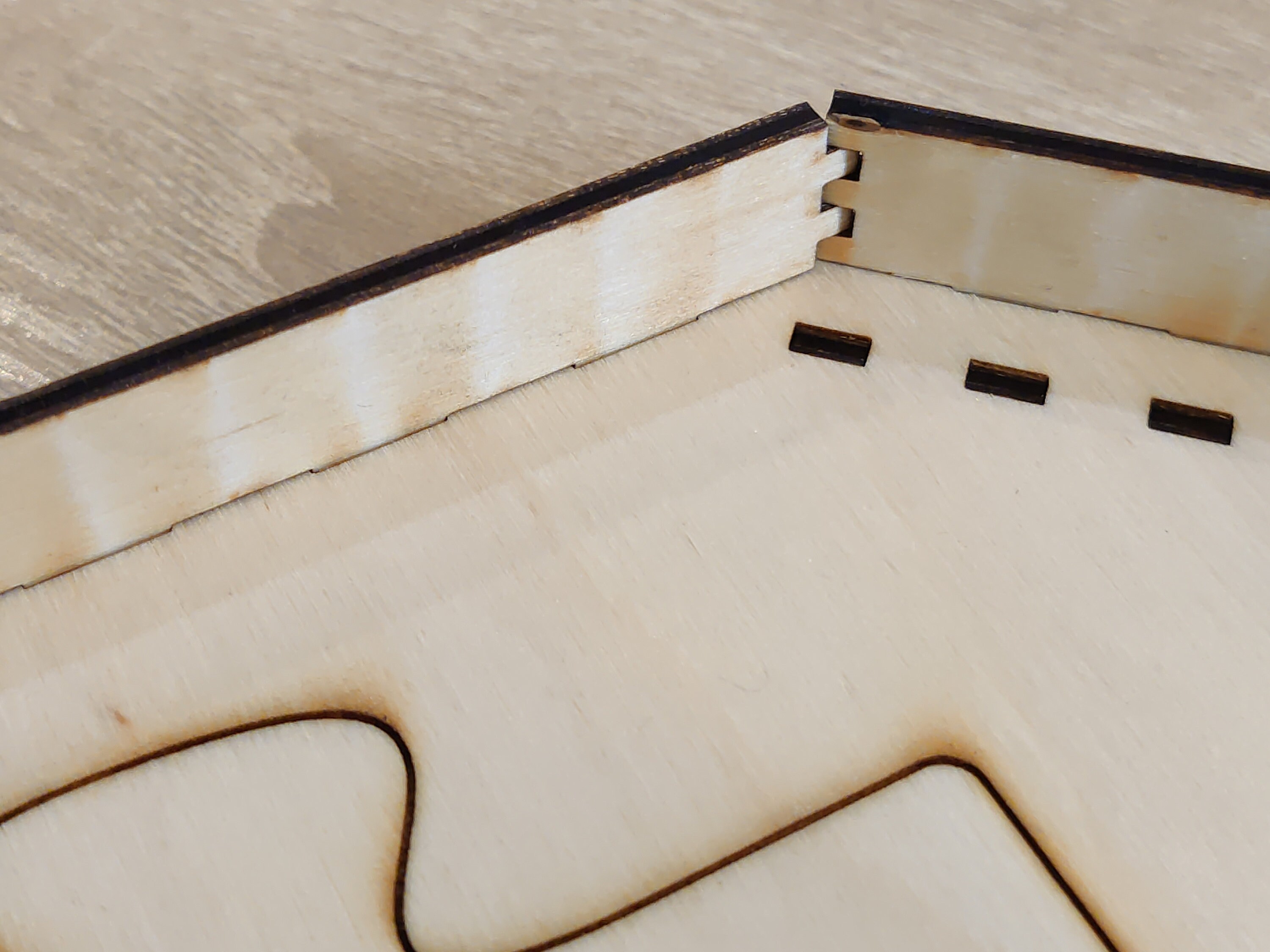 Puzzle Sorting Tray, Stackable - Laser Cutter File - Etsy