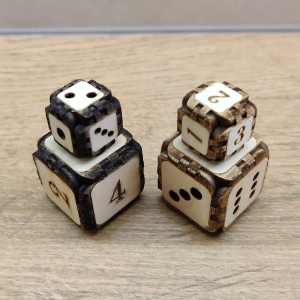 D6 Dice - Etsy