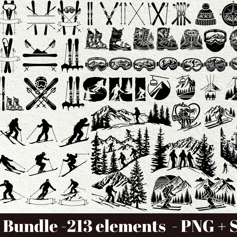 Laser Engraving Ski - Etsy UK