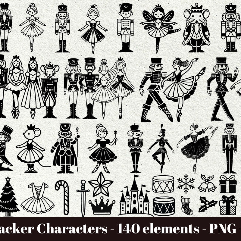 Nutcracker - Etsy