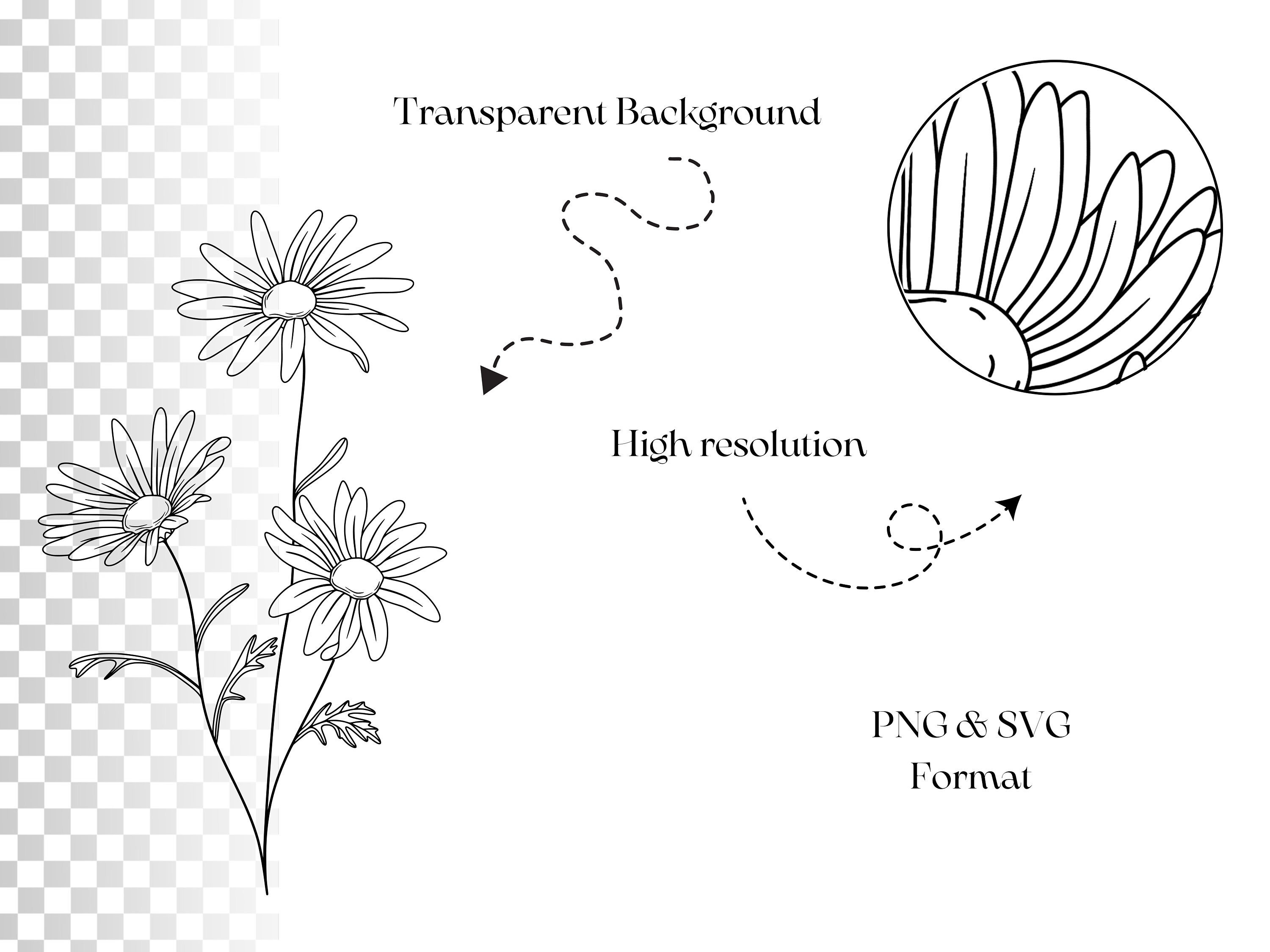 Birth Flower Bouquet SVG Bundle / Flower Bouquet Cricut / Wild - Etsy