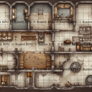 Castle A RPG Battlemap TTRPG Setting Dungeons and Dragons Background ...