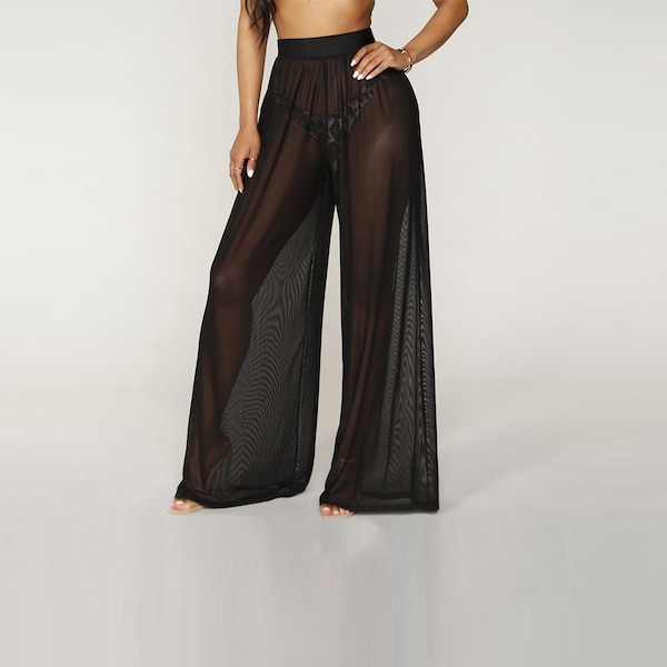 Sheer Mesh - Etsy