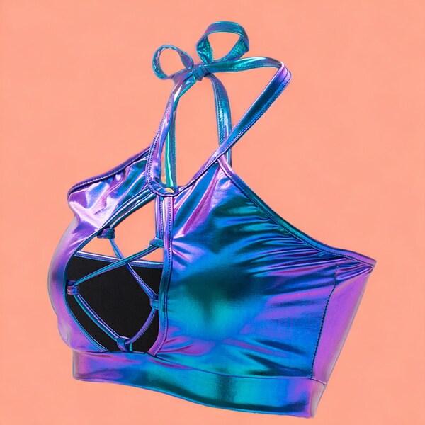 Sexy Halter Top - Etsy UK