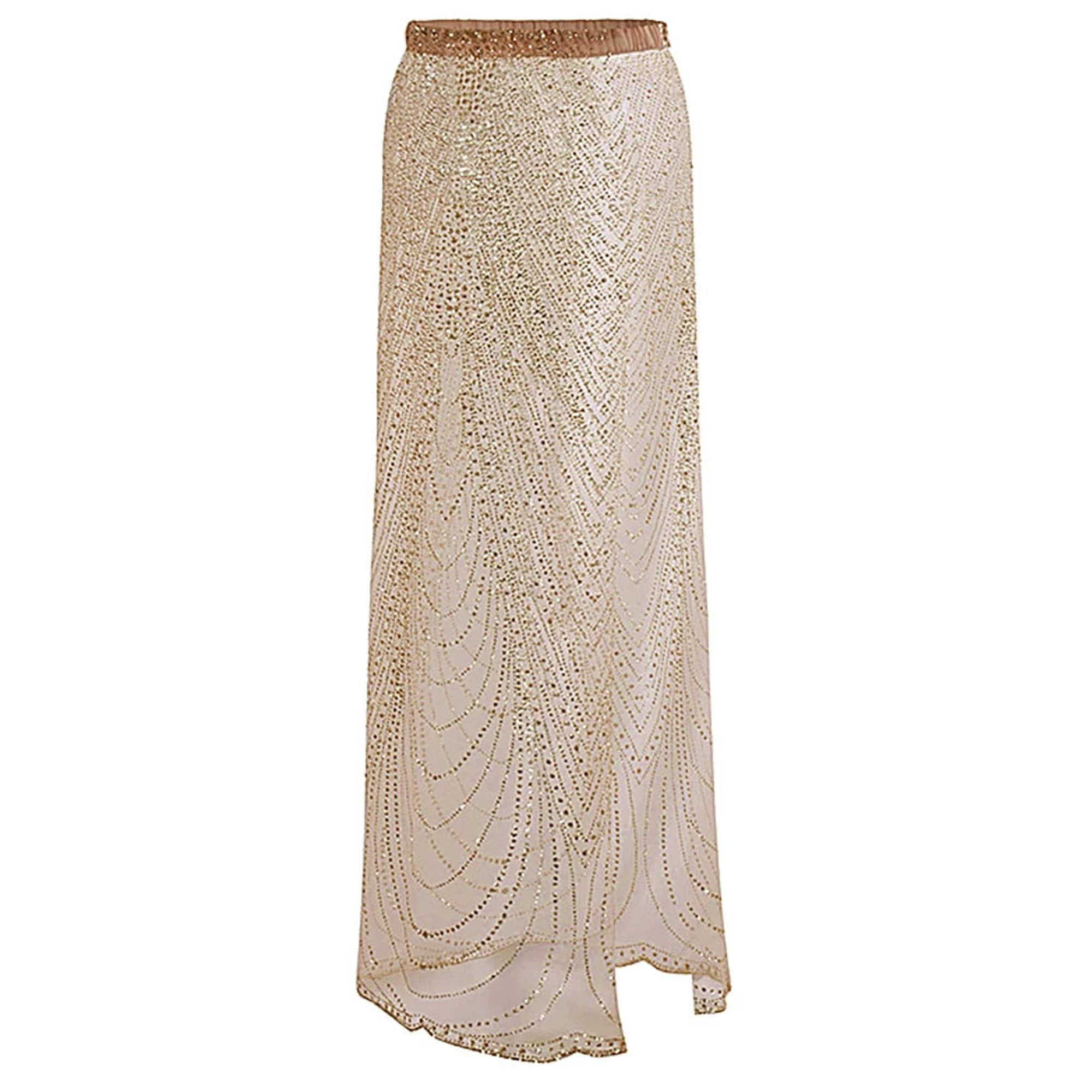 Glitzer Maxi Split Rock Glitzer Festival Outfit Rave - Etsy Schweiz