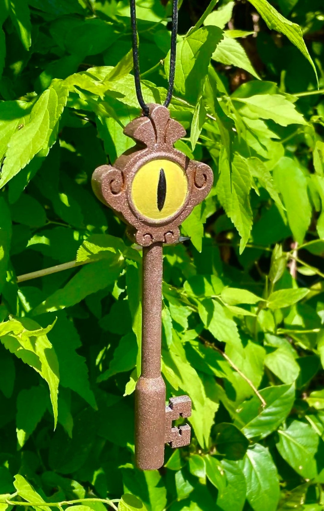 The Owl House Inspired Portal Key 3D Printed Kit - Etsy