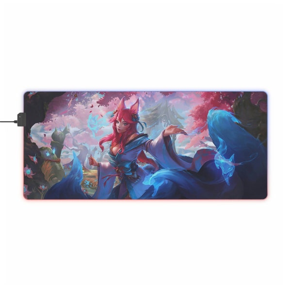 Desk Pad League of Legends - Etsy