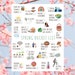 Seasonal Bucket List - All 4 Seasons - Etsy