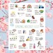 Printable Spring Bucket List - Etsy