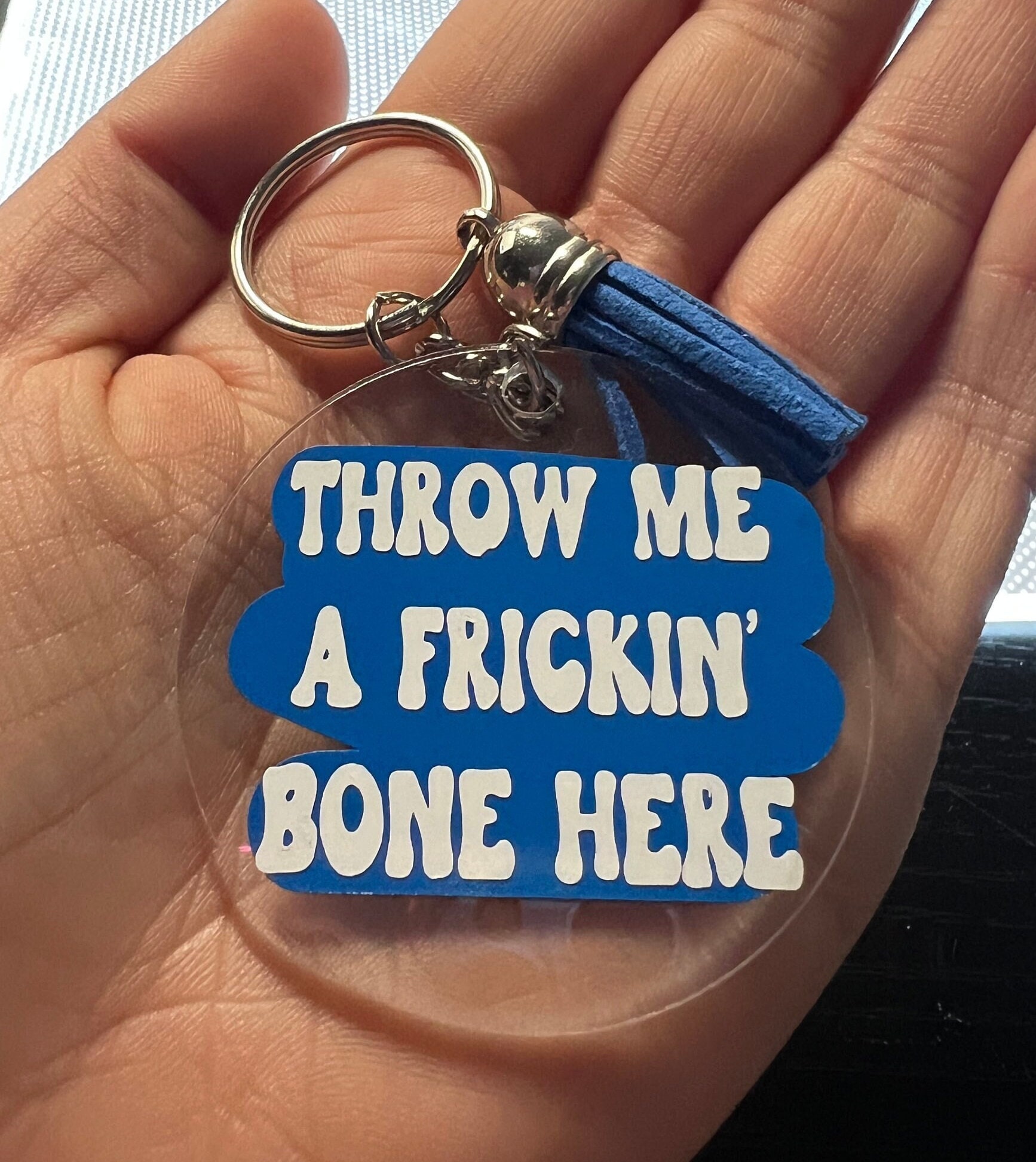 Austin Powers Dr. Evil Keychain - Etsy