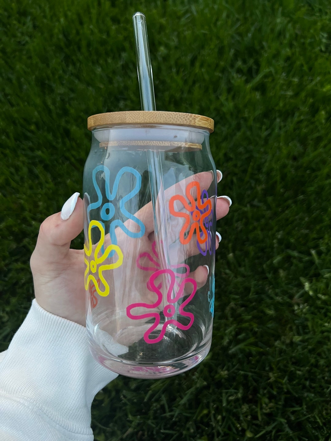 Bikini Bottom Flowers - Etsy