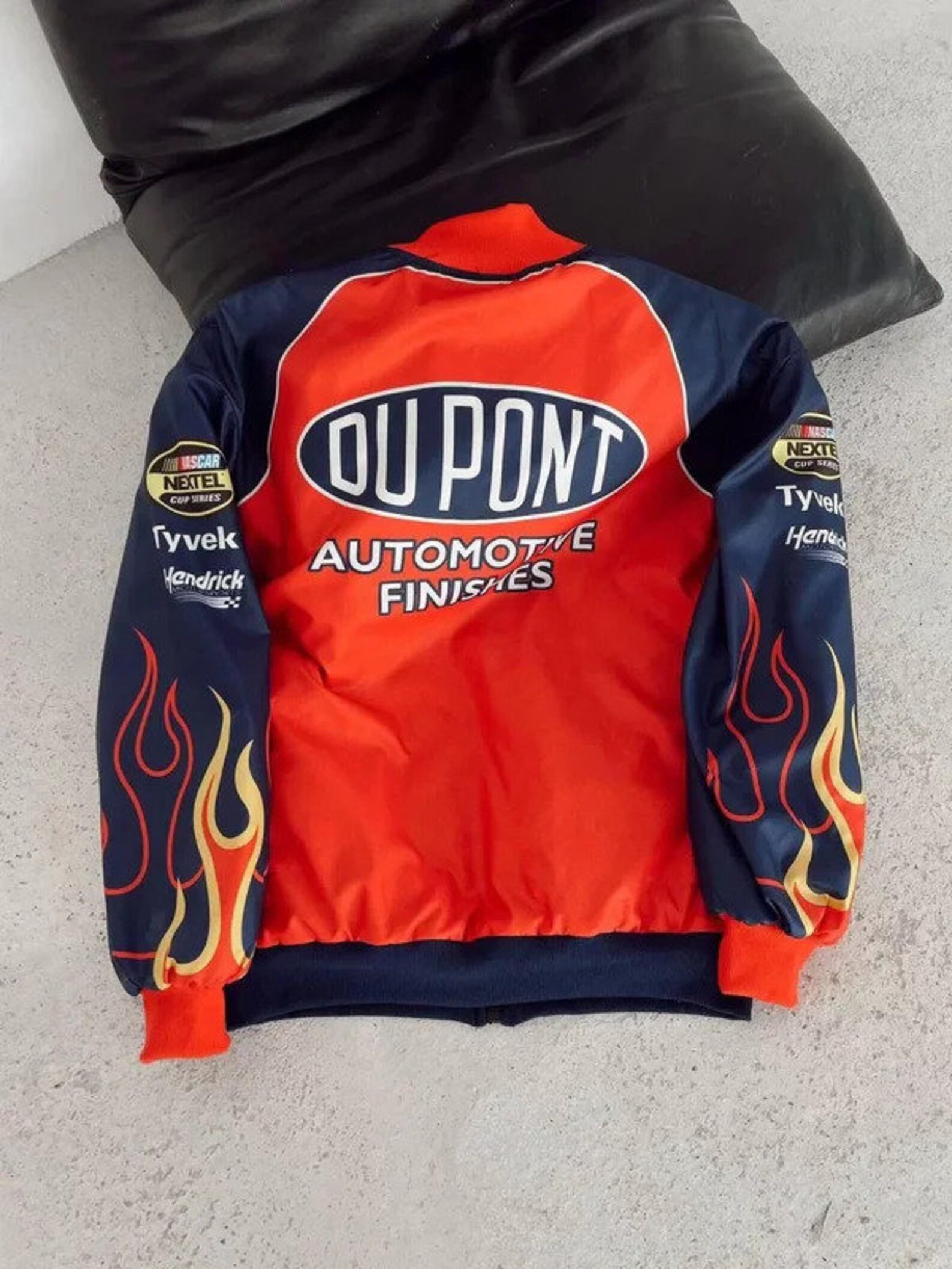 Fire Racing Jacket,formula 1 Racing Jacket Vintage,bomber Jacket,racing ...