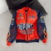Fire Racing Jacket,formula 1 Racing Jacket Vintage,bomber Jacket,racing ...