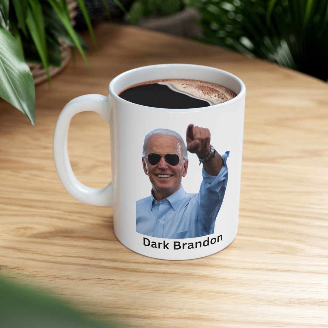 President Joe Biden Mug, 11oz Gloss White Ceramic Mug - Etsy