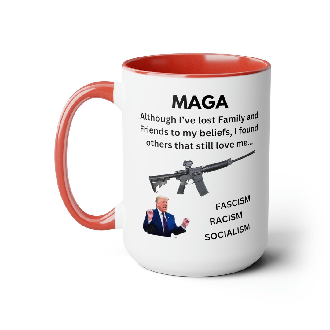 MAGA Unity Coffee Mug, Redefined Beliefs Mug - Etsy