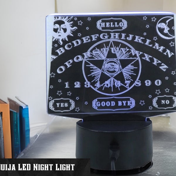 Victorian Spirit Board - Etsy