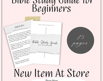 Bible Reading Guide How & Where to Start Reading Step by Step Verses by ...