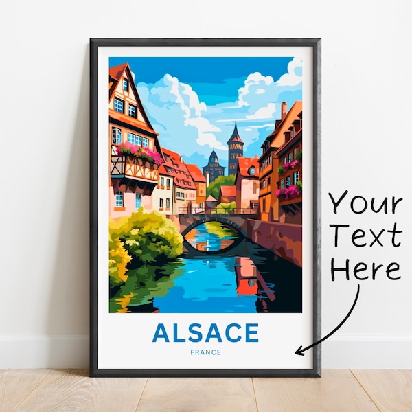 Alsace - Etsy