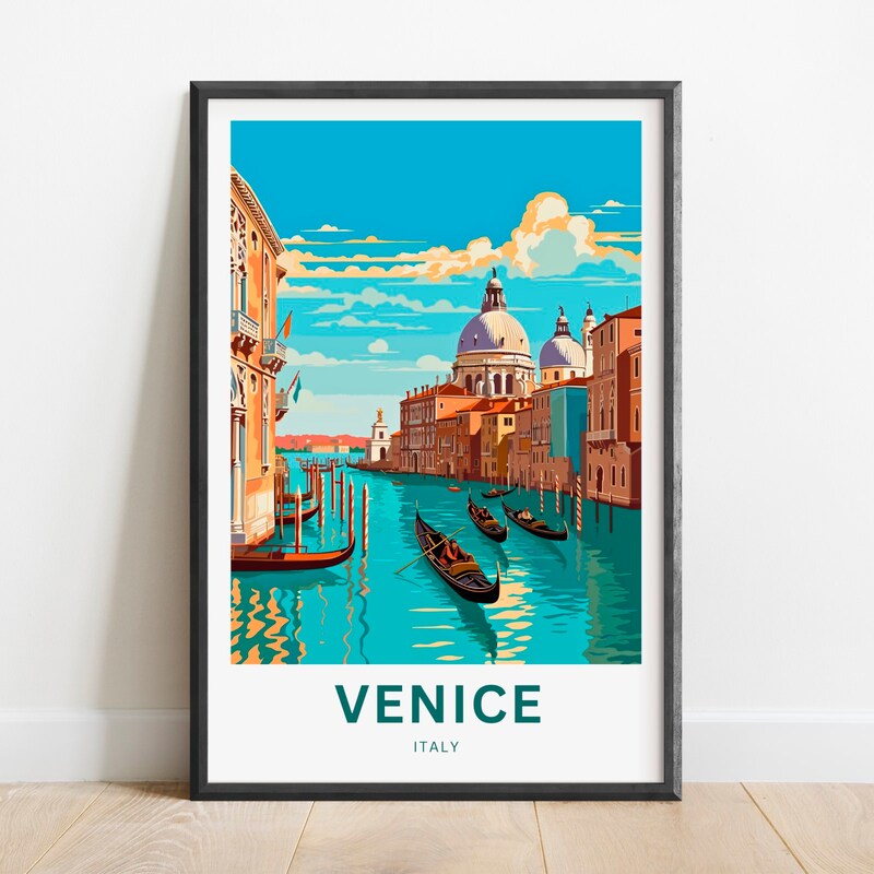 Venice Prints - Etsy