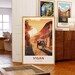 Vigan Travel Print Vigan Poster, Philippines Wall Art, Framed Present ...