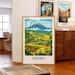 Davao Travel Print - Davao Poster, Philippines Wall Art, Framed Present ...