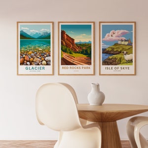 Red Rocks Amphitheatre Travel Print - Red Rocks Amphitheatre Poster ...