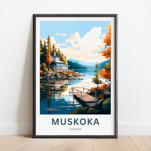 Muskoka - Etsy Canada