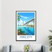 Personalized Cebu City Travel Print - Cebu City Poster, Philippines ...