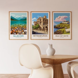 Personalized Intramuros Travel Print - Intramuros Poster, Philippines ...