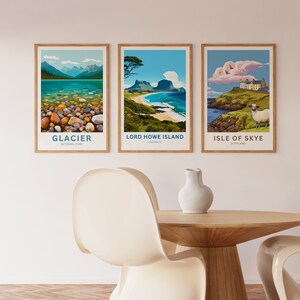 Lord Howe Island Travel Print - Lord Howe Island Poster, Australia Wall ...