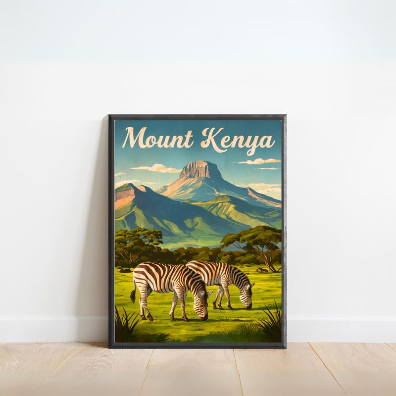 Kenyan Home Decor - Etsy