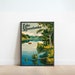 Personalized Big Bend National Park Travel Print - Big Bend Poster ...