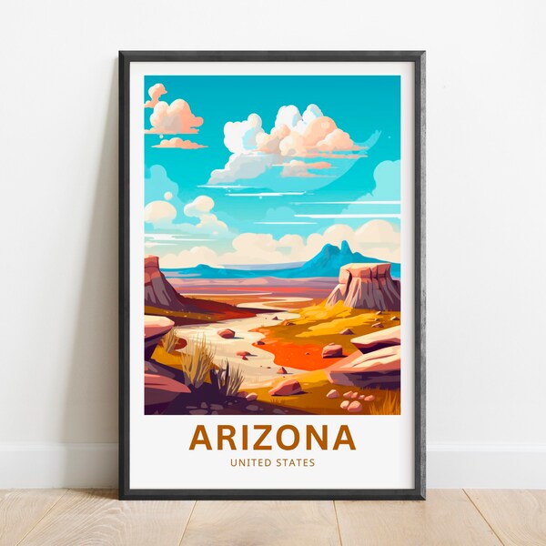 Arizona Travel - Etsy