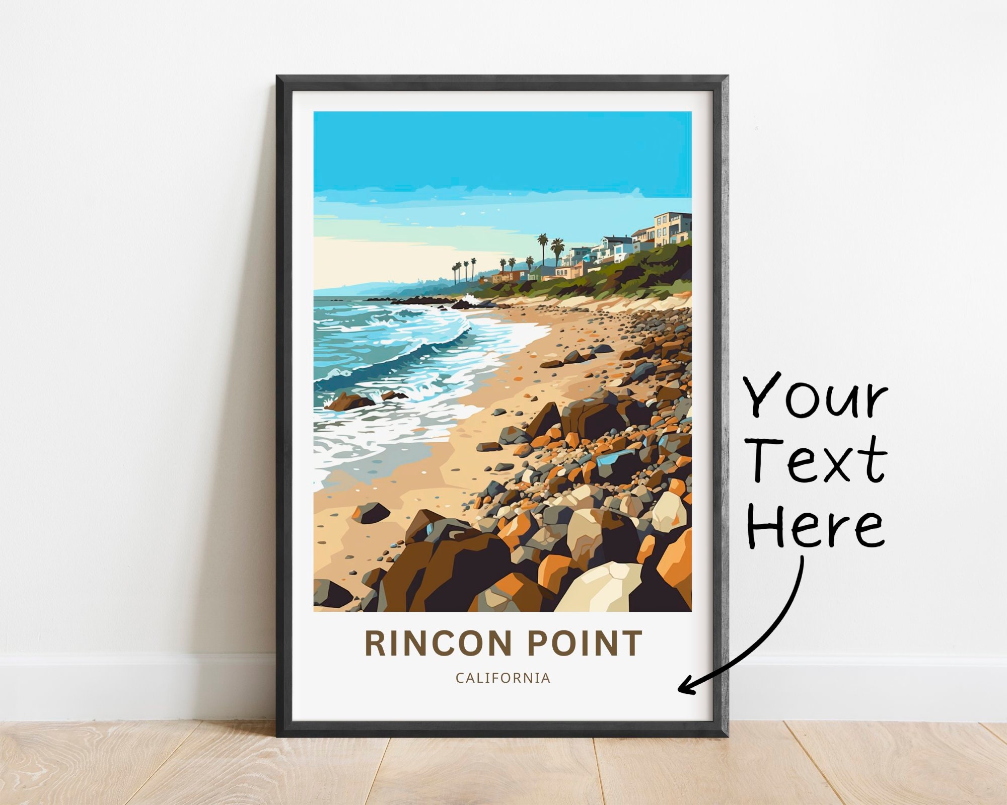 Rincon California