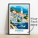 Gamla Stan Vintage Travel Poster - Gamla Stan Print, Stockholm, Sweden ...