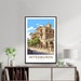 Intramuros Travel Print - Intramuros Poster, Philippines Wall Art ...
