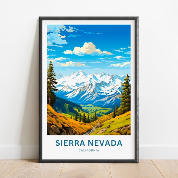 Sierra Nevada - Etsy