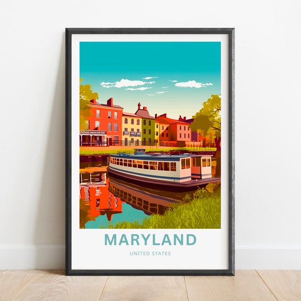 Maryland - Etsy