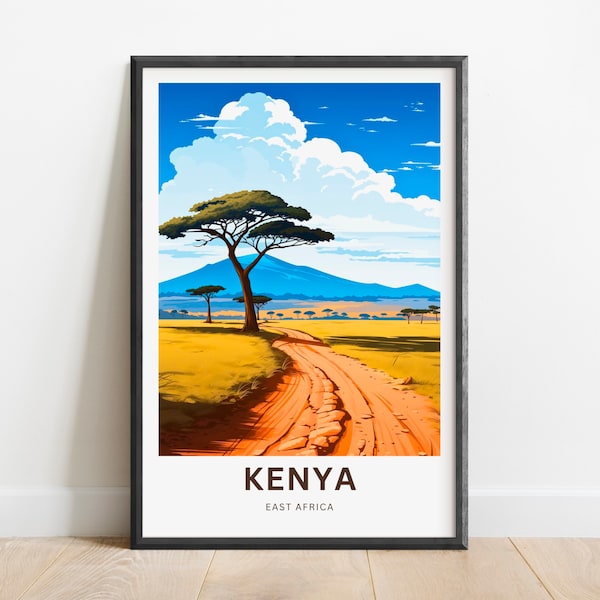 Kenya - Etsy