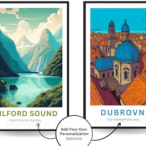 Personalized Goa Travel Print - Goa Poster, India Wall Art, Framed ...