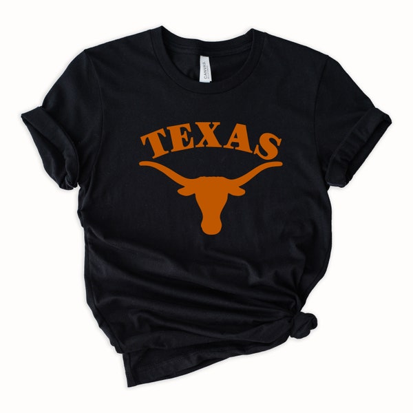 Go Longhorns - Etsy