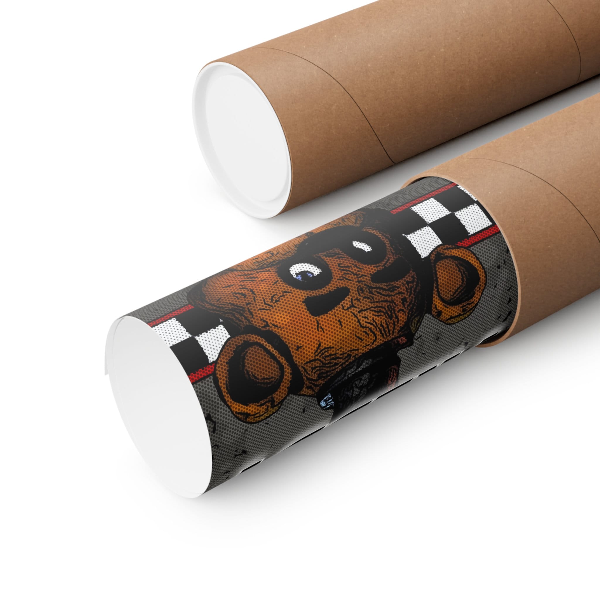 Five Nights At Freddys, Fnaf, Poster, Fnaf Poster, Freddy Fazbear ...