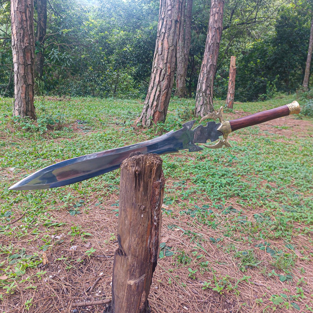 23-inch Handforged Himalaya Viking Sword Fully Functional - Etsy