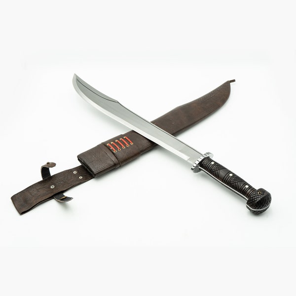 Hand Forged Sword - Etsy