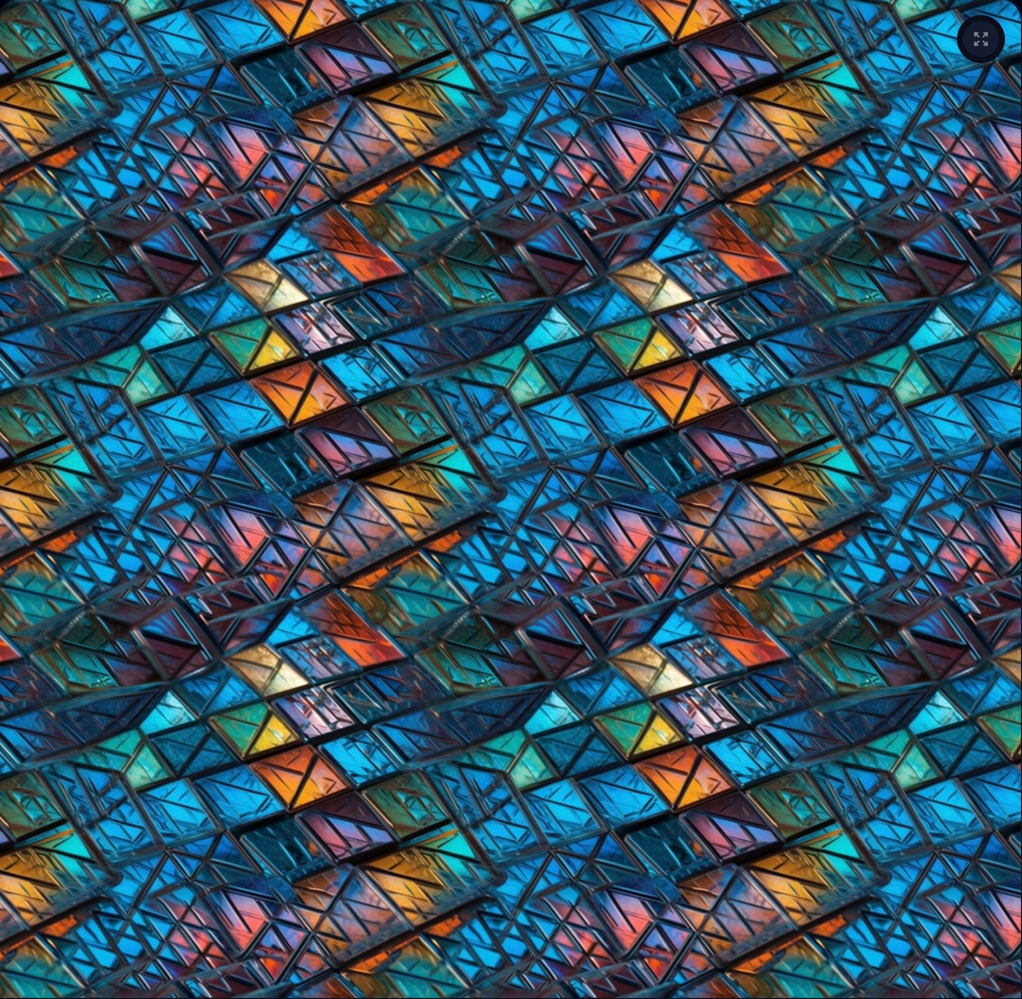 Shiny Iridescent Rainbow Cubes 4, Repeating Seamless Patterns Can Be ...